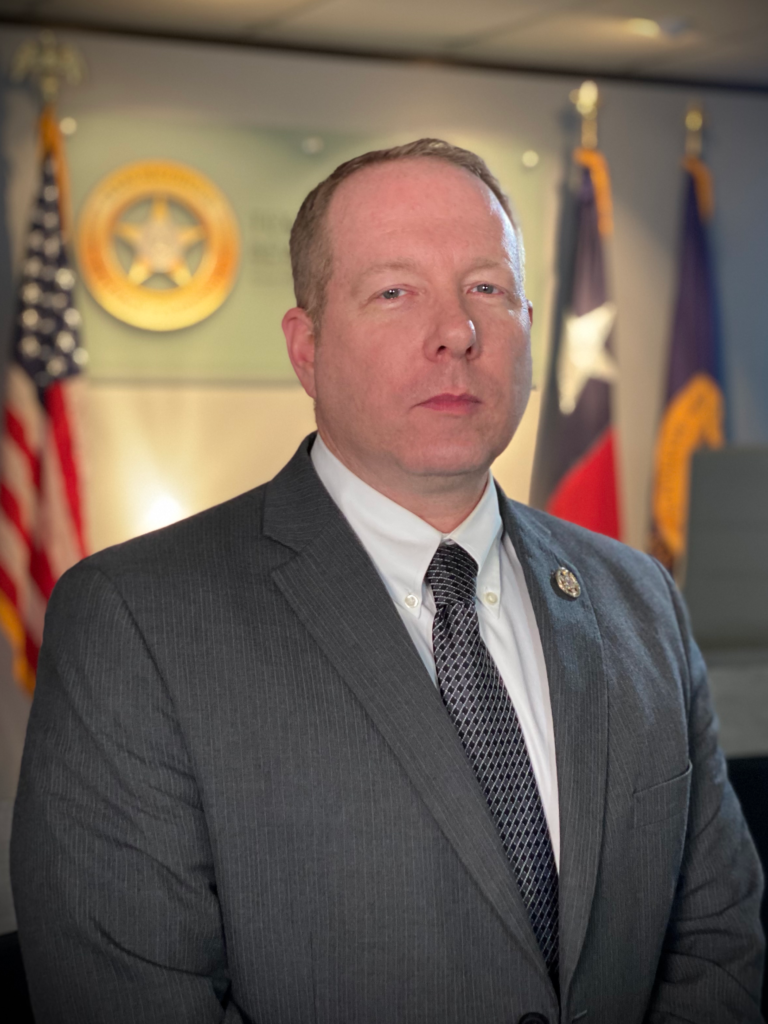 TABC appoints Ronald Swenson as executive chief of agency law ...